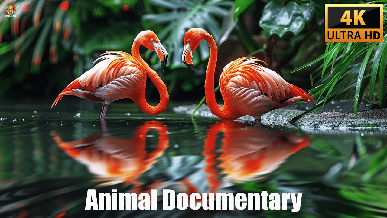 Animal Documentary 4k UHD - Scenic Cinema of Nature - YouTube