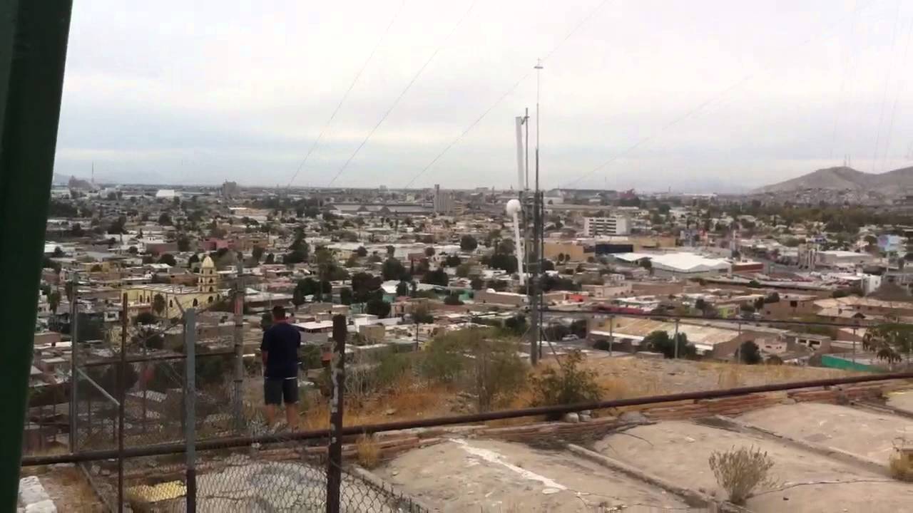 Gomez Palacio - Torreon - Lerdo panoramic - YouTube