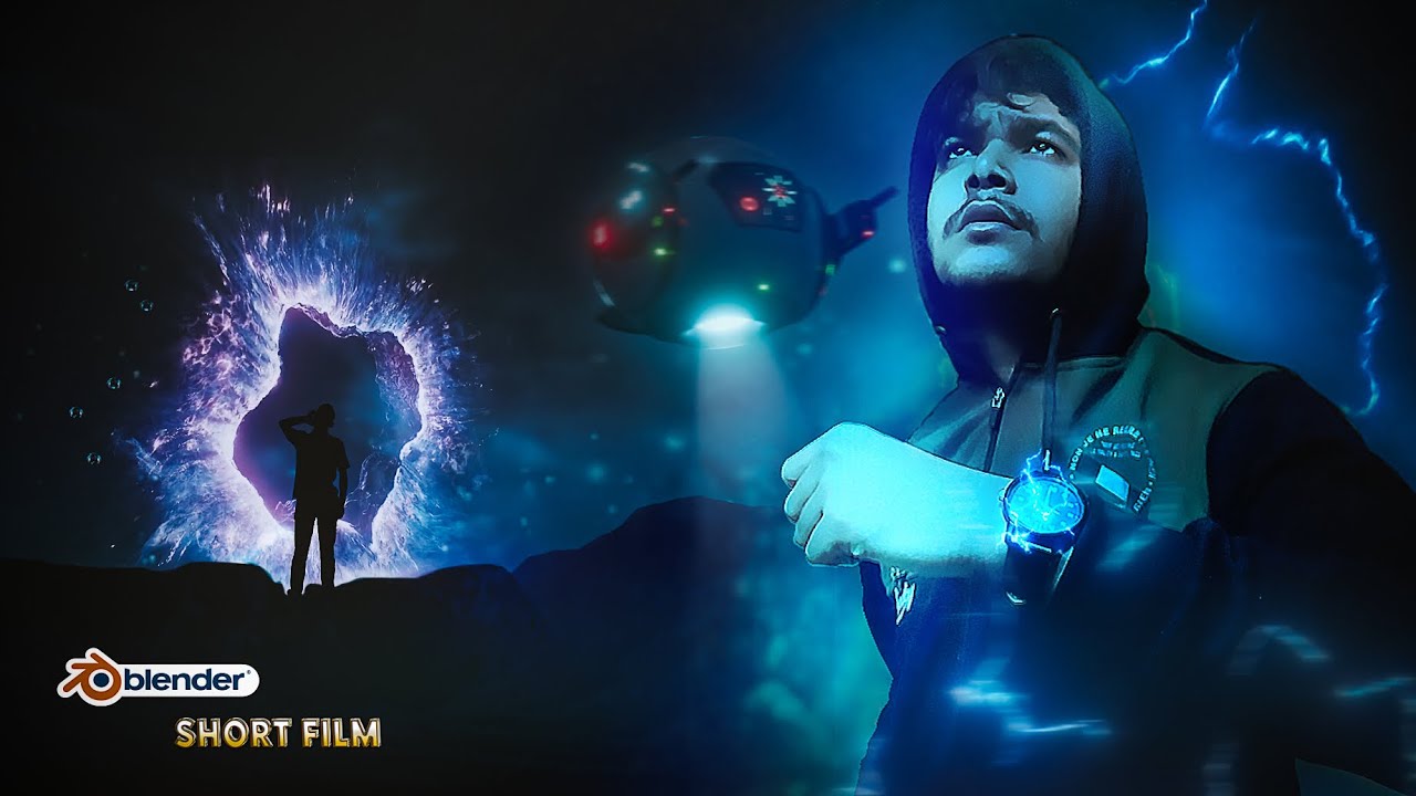 Witness the Making of the First Blender Short Film - Made on a Potato ...