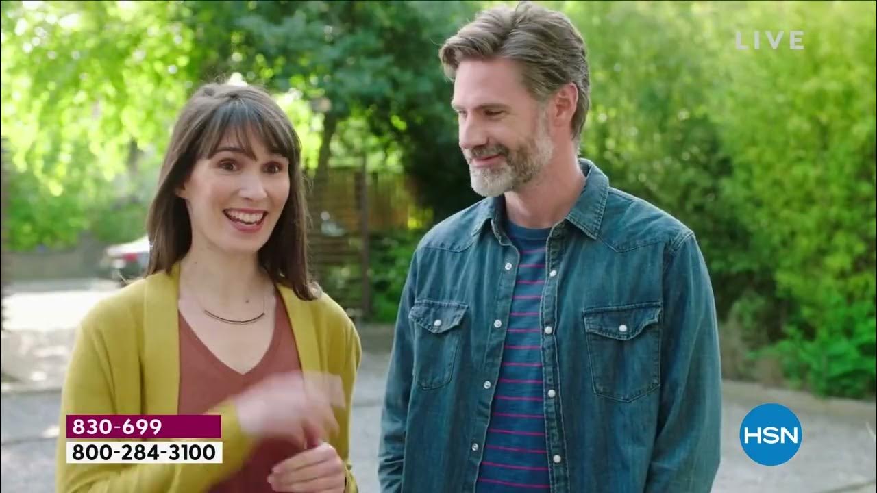 HSN | The Friday Night Gift Show with Michelle & Adam 11.11.2022 - 10 ...