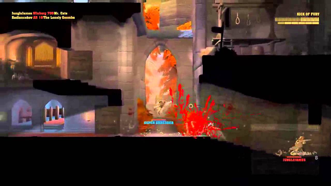 Let's Play: The Showdown Effect - YouTube