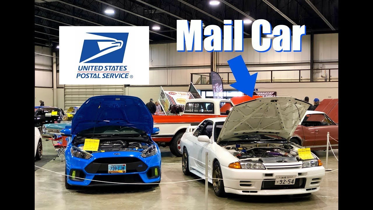Magic City Car and Trade Show! - YouTube