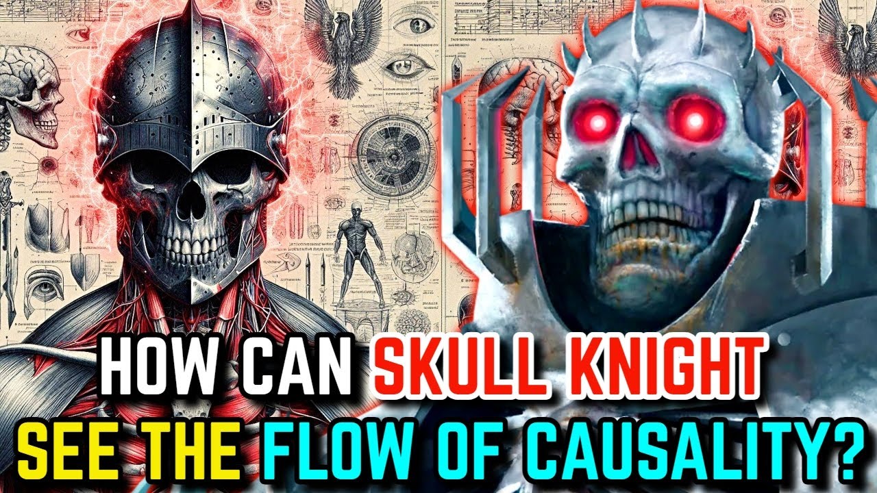 Skull Knight Anatomy – How Has He Lived For 1000 Years? – Berserk ...