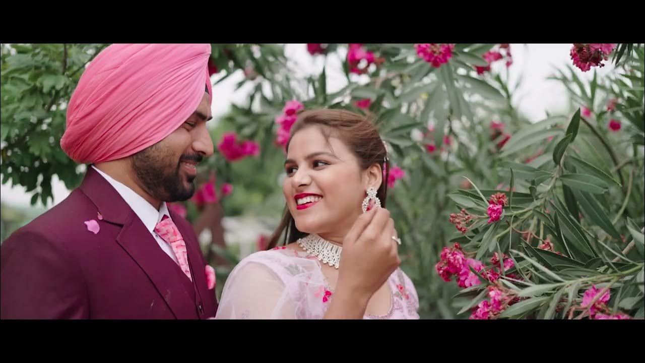 kuldeep & Manpreet pre wedding 2023 - YouTube