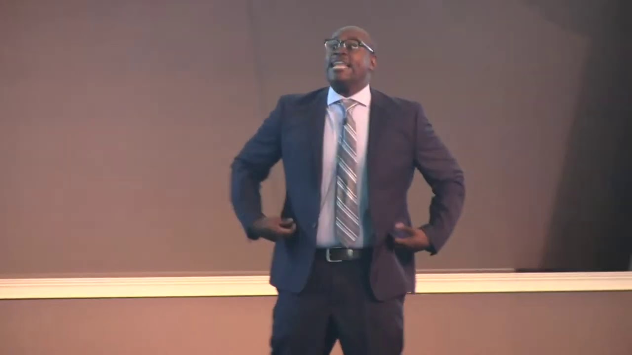 The Just Shall Live By Faith - Adrian Burden - YouTube