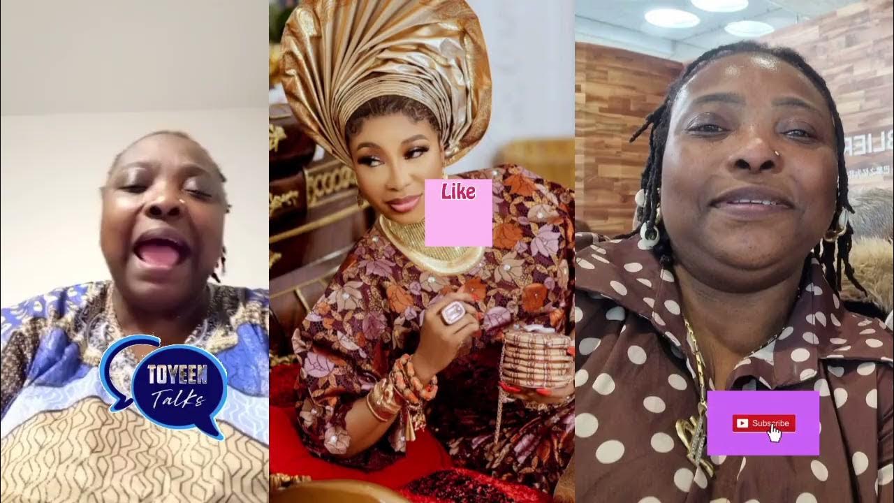 Mama Adebimpe Alaso Adura Nii Yeyemesho Se Wa Jowon Bayii - YouTube