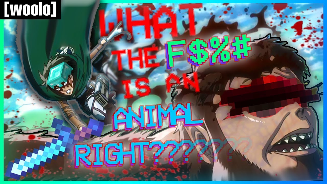 LEVI_ANIMAL_ABUSE.EXE - YouTube