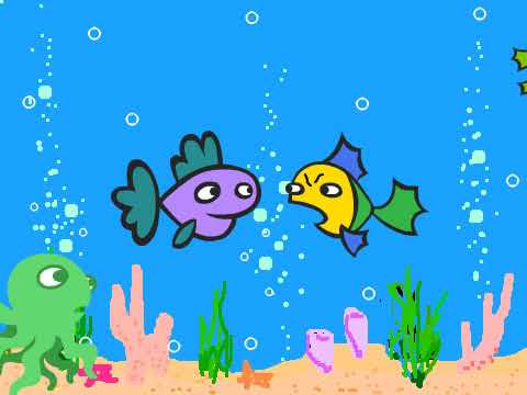 Scratch Programming - Octopus Pun Project - YouTube