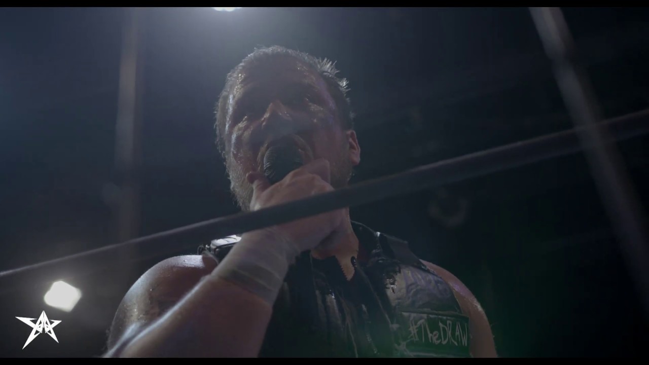 Sami Callihan Reacts To David Starr and WRSTLING | AAW Pro - YouTube