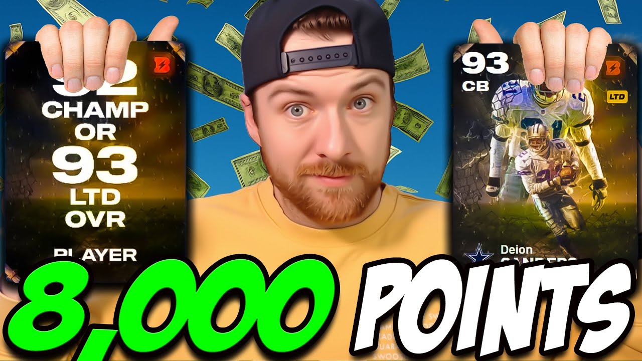 I Opened EVERY INSANE LAST DAY BLITZ OFFER In Madden 26! - YouTube