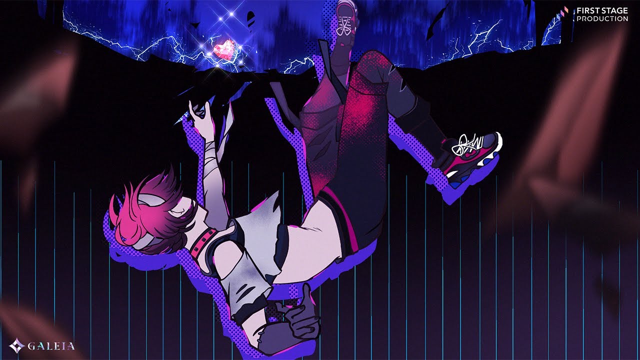 【Lore Video】Zombie from Another World | Rosco Graves【FIRST STAGE PRODUCTION EN】 - YouTube