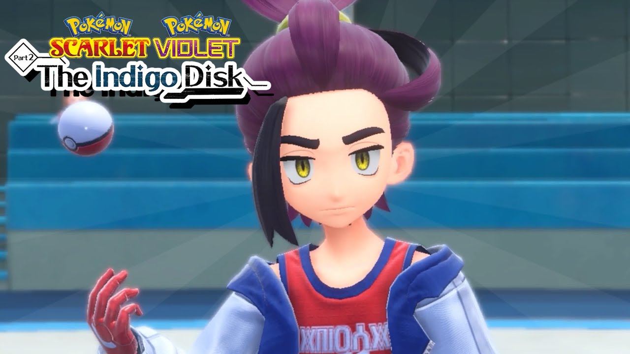 CHAMPION KIERAN... THIS IS INSANE | Pokemon Scarlet & Violet INDIGO ...