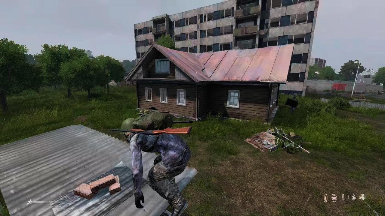 DayZ| Emboscada en Nadbor - YouTube