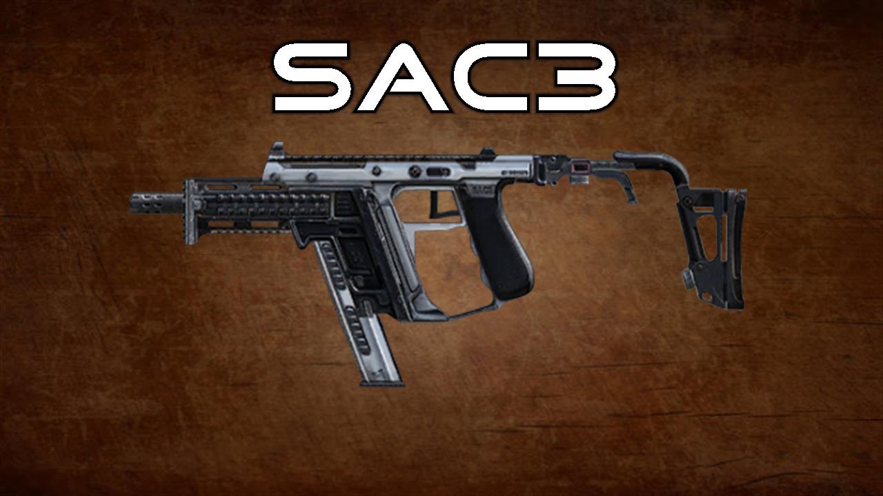 SAC3 Guide - YouTube