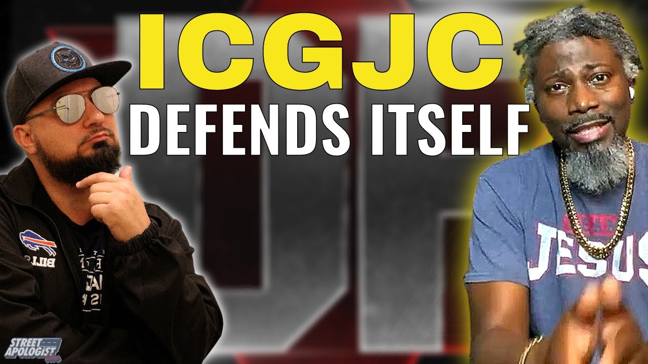 The ICGJC Tells THEIR Side of the Story - YouTube