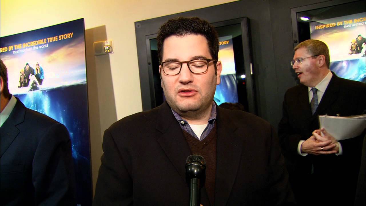 Big Miracle: Washington Premiere Jack Amiel and Michael Begler ...