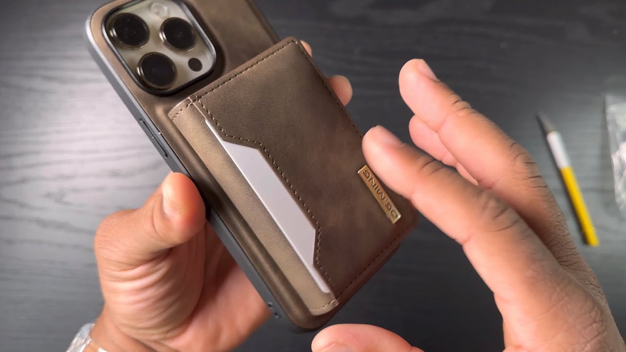 Luxurious IPhone 14 Pro Max Wallet Case Coconuet Brand Unboxed Luxurious IPhone 14 Pro Max Wallet Case Coconuet Brand Unboxed
