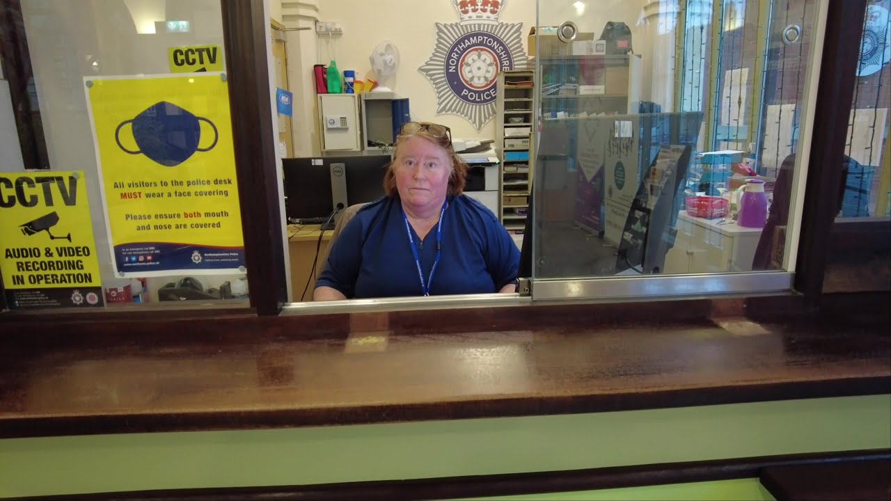 Audit | Guildhall Police Station | Community Service - YouTube