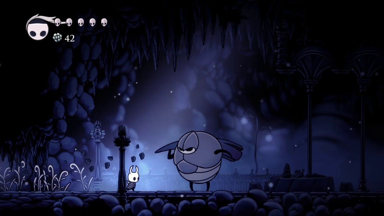 Hollow Knight : Husk Guard - YouTube