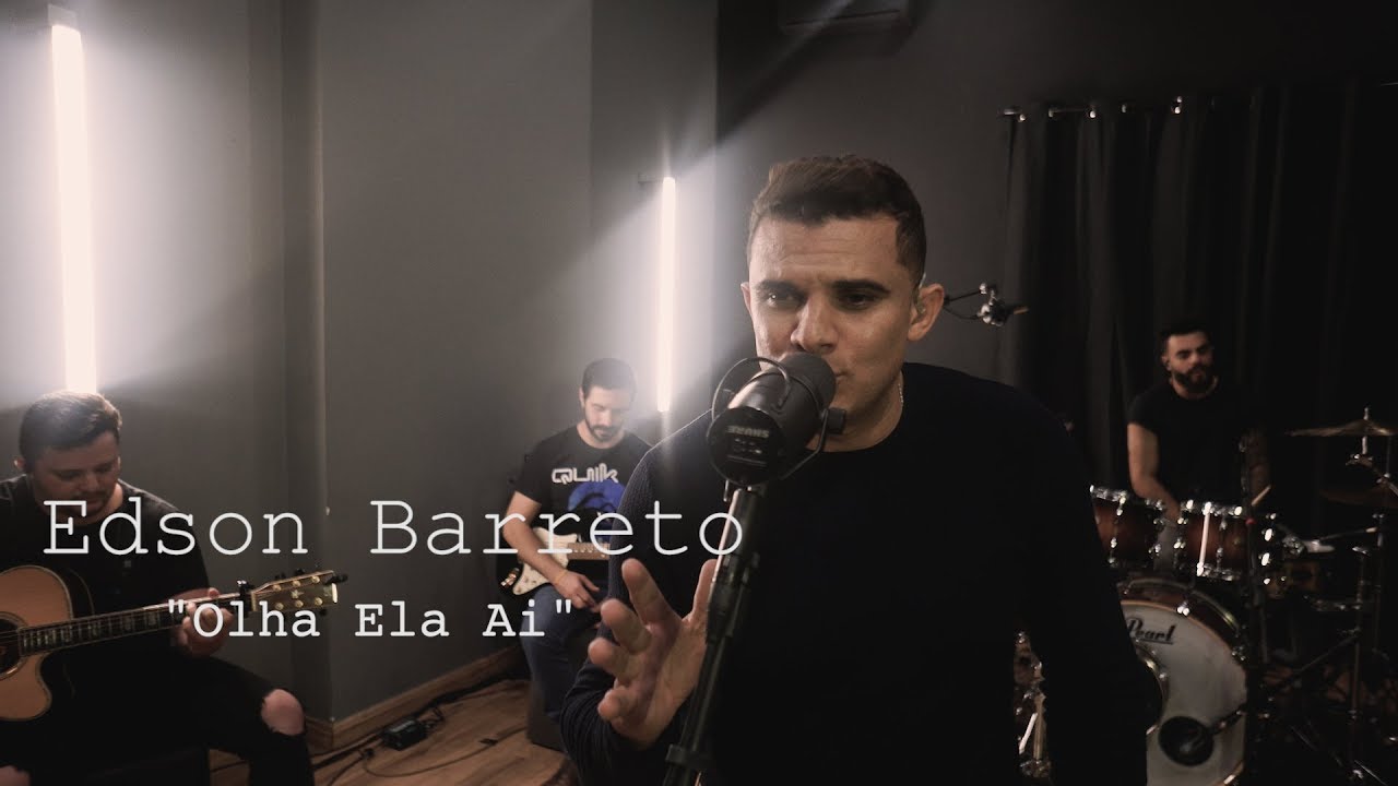Olha ela ai (Eduardo Costa) | Cover Edson Barreto - YouTube