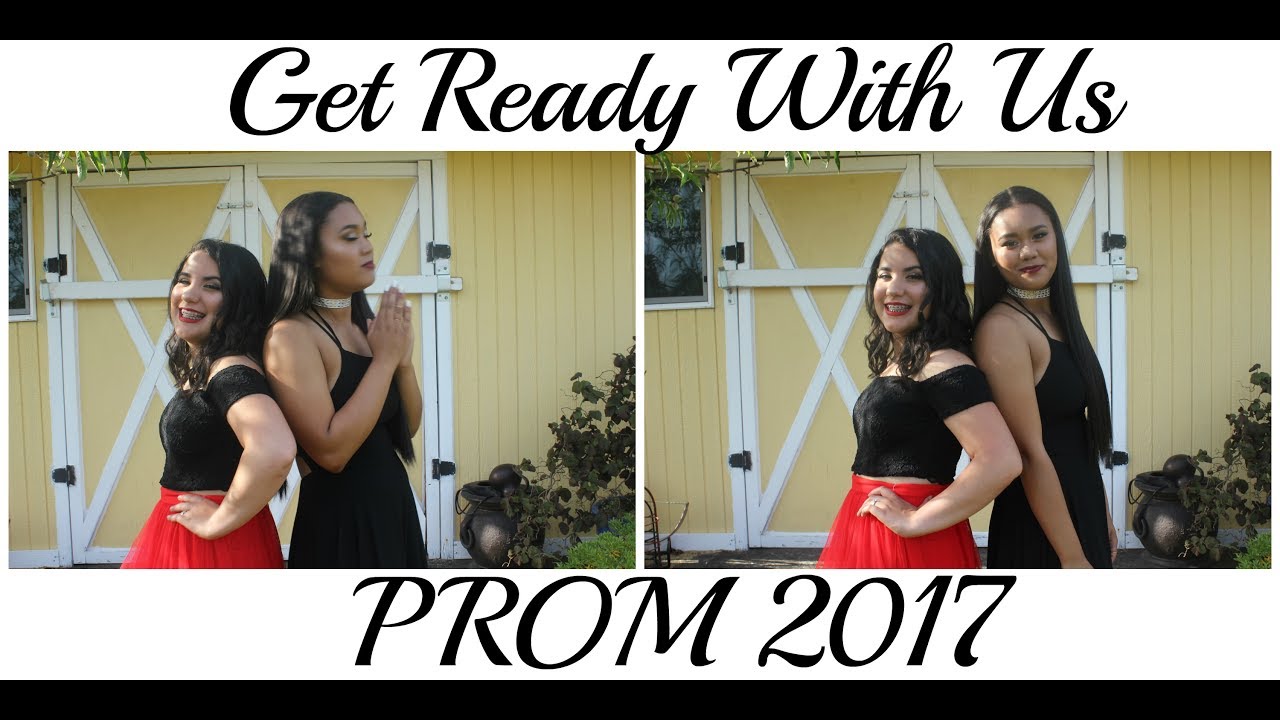 GRWM: PROM 2017 || Jastoria - YouTube