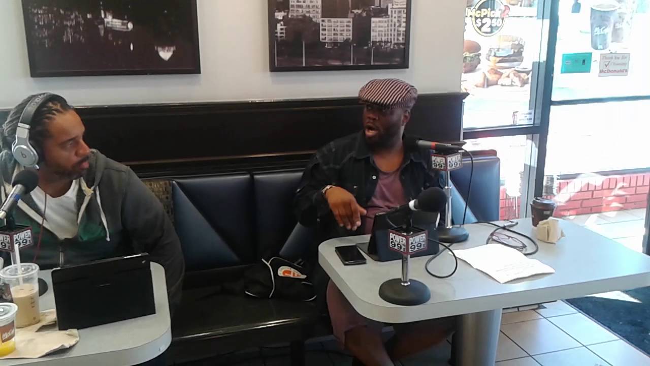 Power 99 Morning Show - YouTube