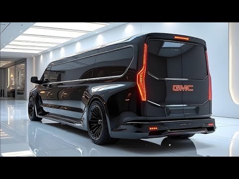 🚨 The 2026 GMC Savana Yukon 4300 Is a BEAST! | American Van Review 🇺🇸 ...