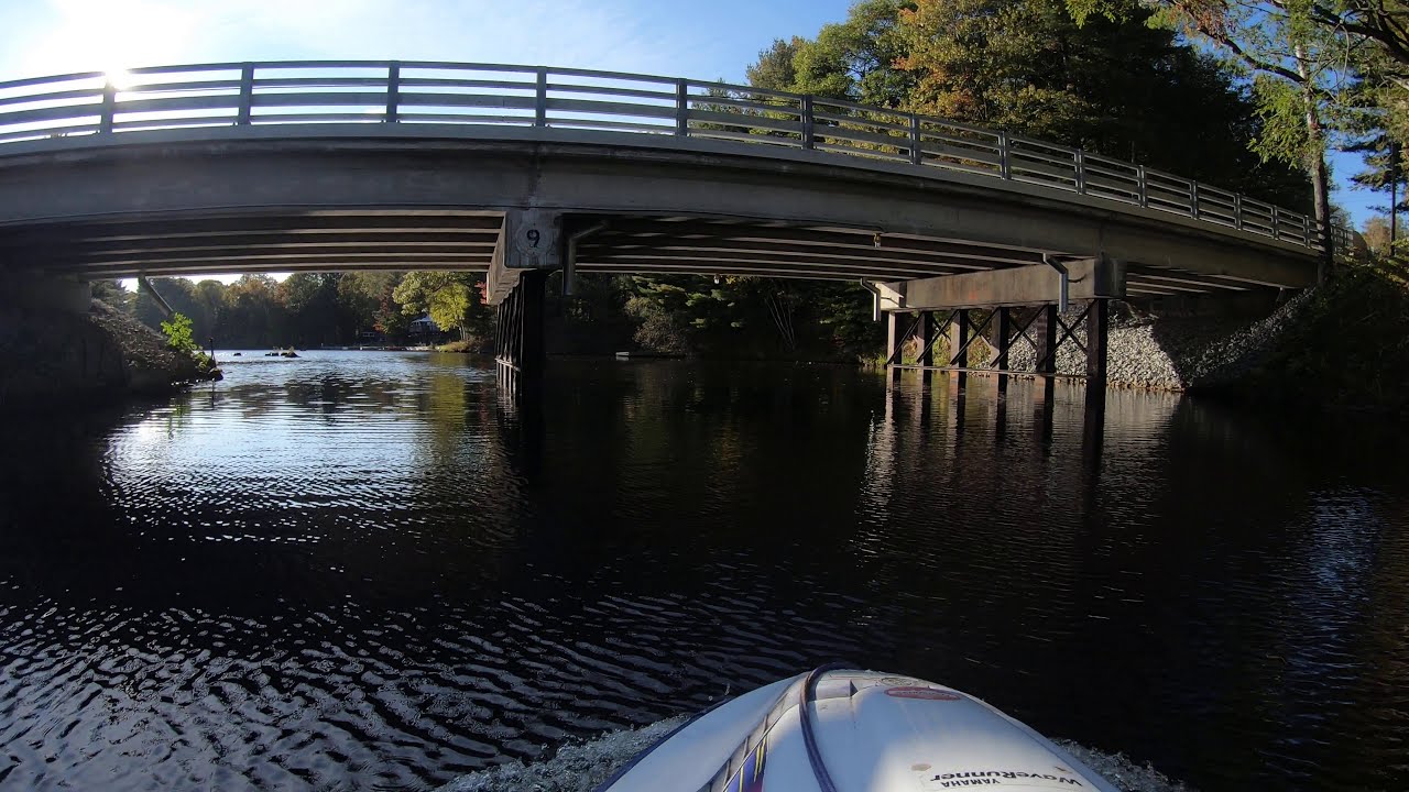 MacLean Lake to Gloucester Pool - Coldwater Ontario - Trent Severn ...