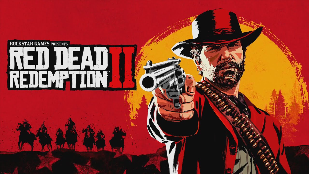 The Red Dead Story Arch Part 4 - YouTube