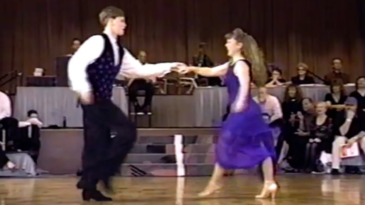 Michael Norris | Debbie Ramsey-Boz | 1997 US Open | Disneyland Hotel ...