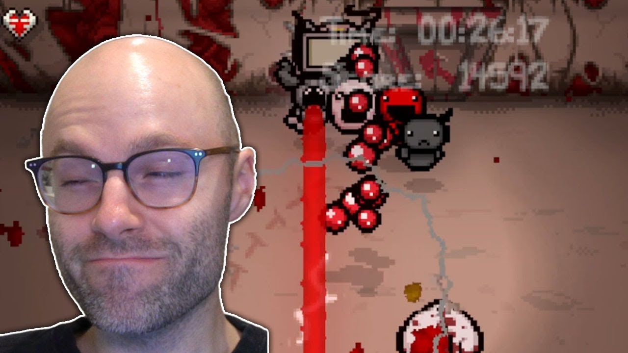 It's over for me (The Binding of Isaac: Repentance) - YouTube