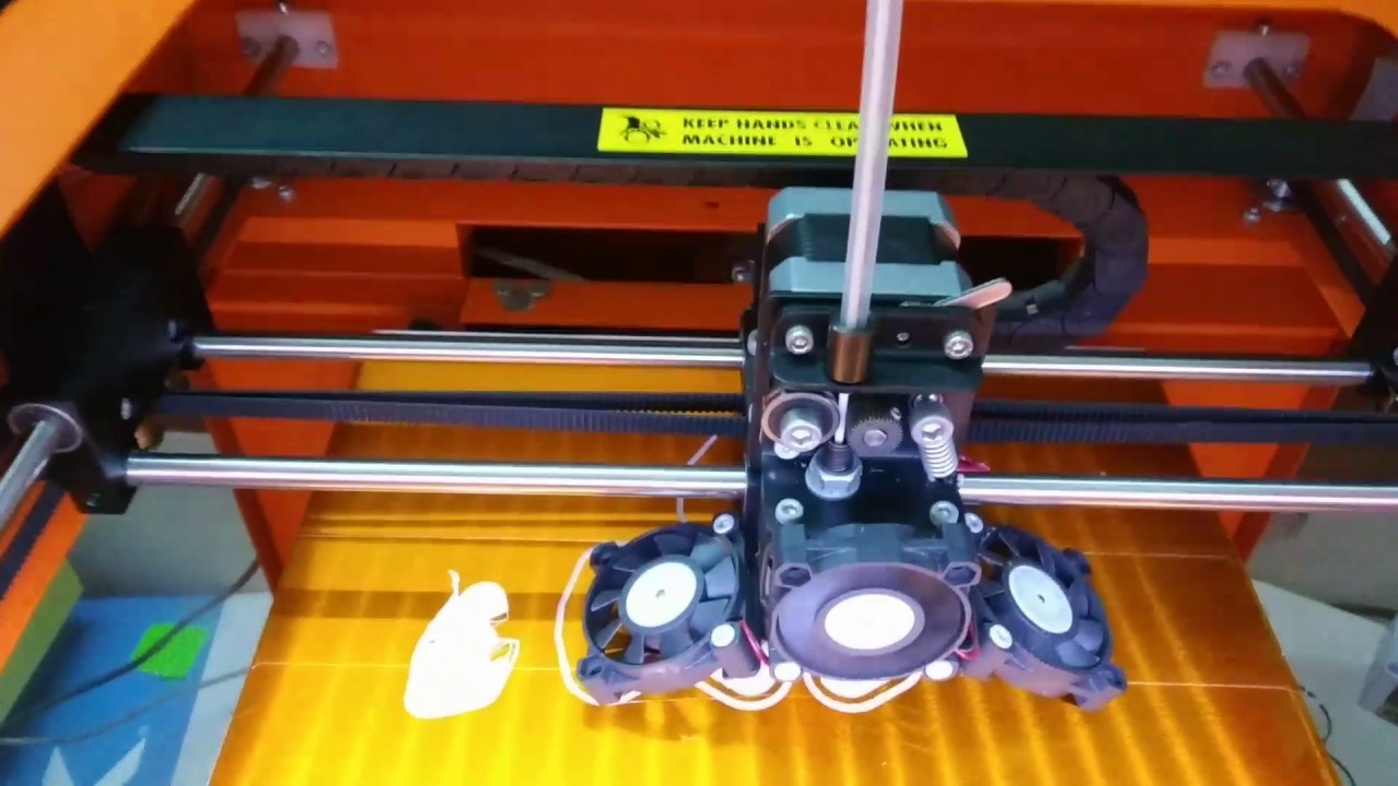CraftBot 3D Printer: MiniPlan V6 Mason - Part 1: 6_43L / 6_43R / 6_44L ...