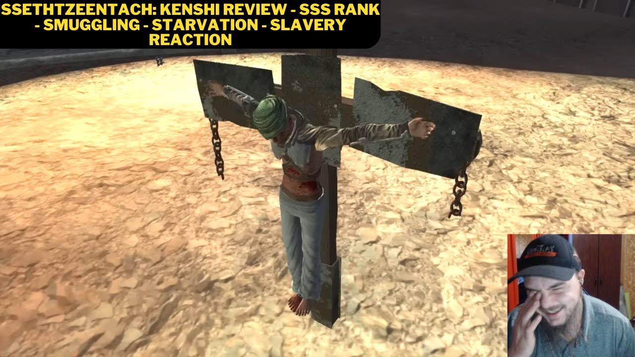 SsethTzeentach: Kenshi Review - SSS Rank - Smuggling - Starvation ...