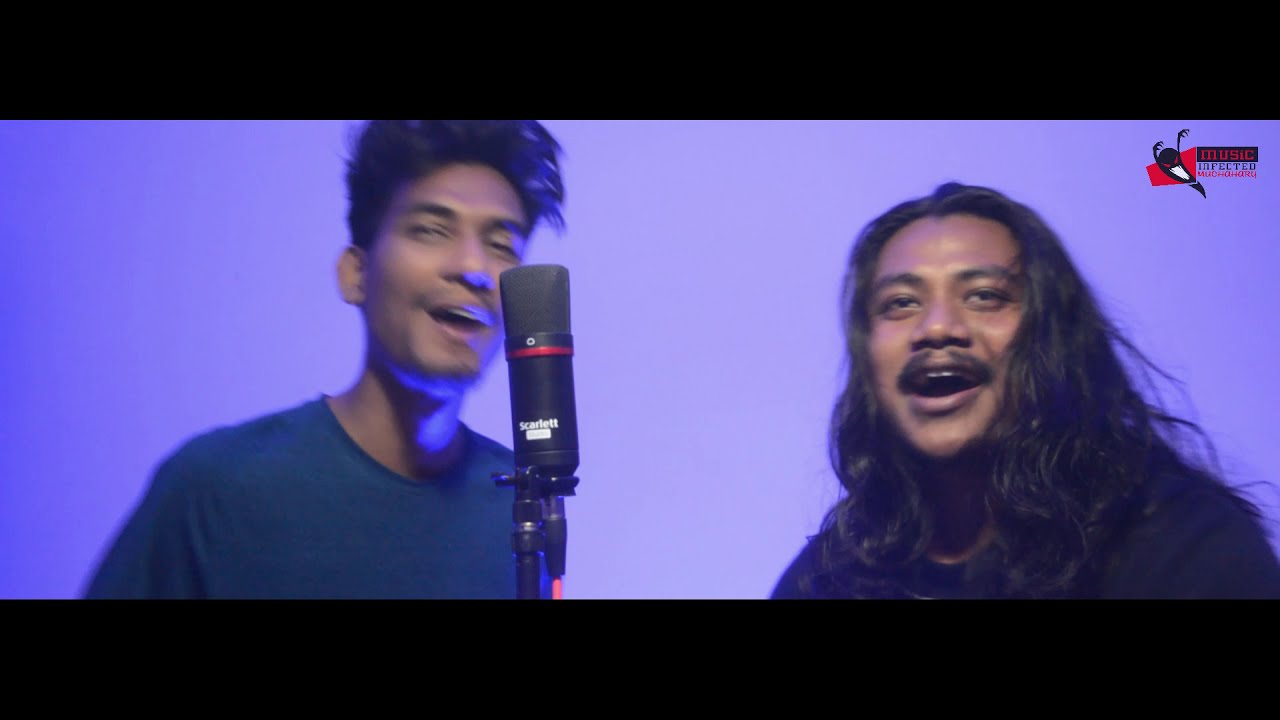 GANJA ROCKS || Cover || (ROCK VERSION) - YouTube