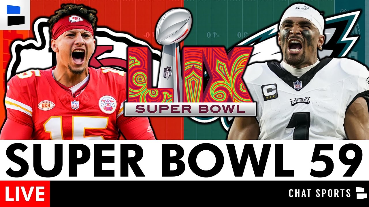 Super Bowl 59 Live Streaming Scoreboard, Play-By-Play, Highlights ...