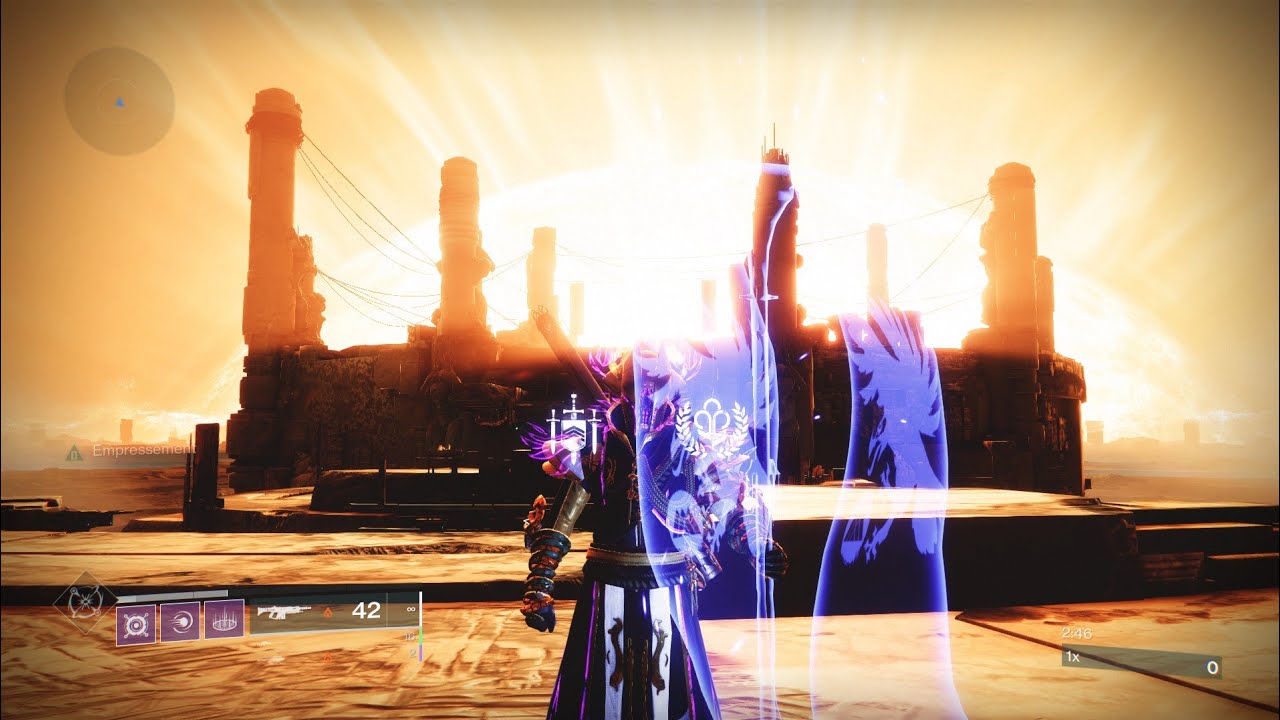 Destiny 2 Lighthouse Flawless Loot pool this week Hand cannon Exalted ...