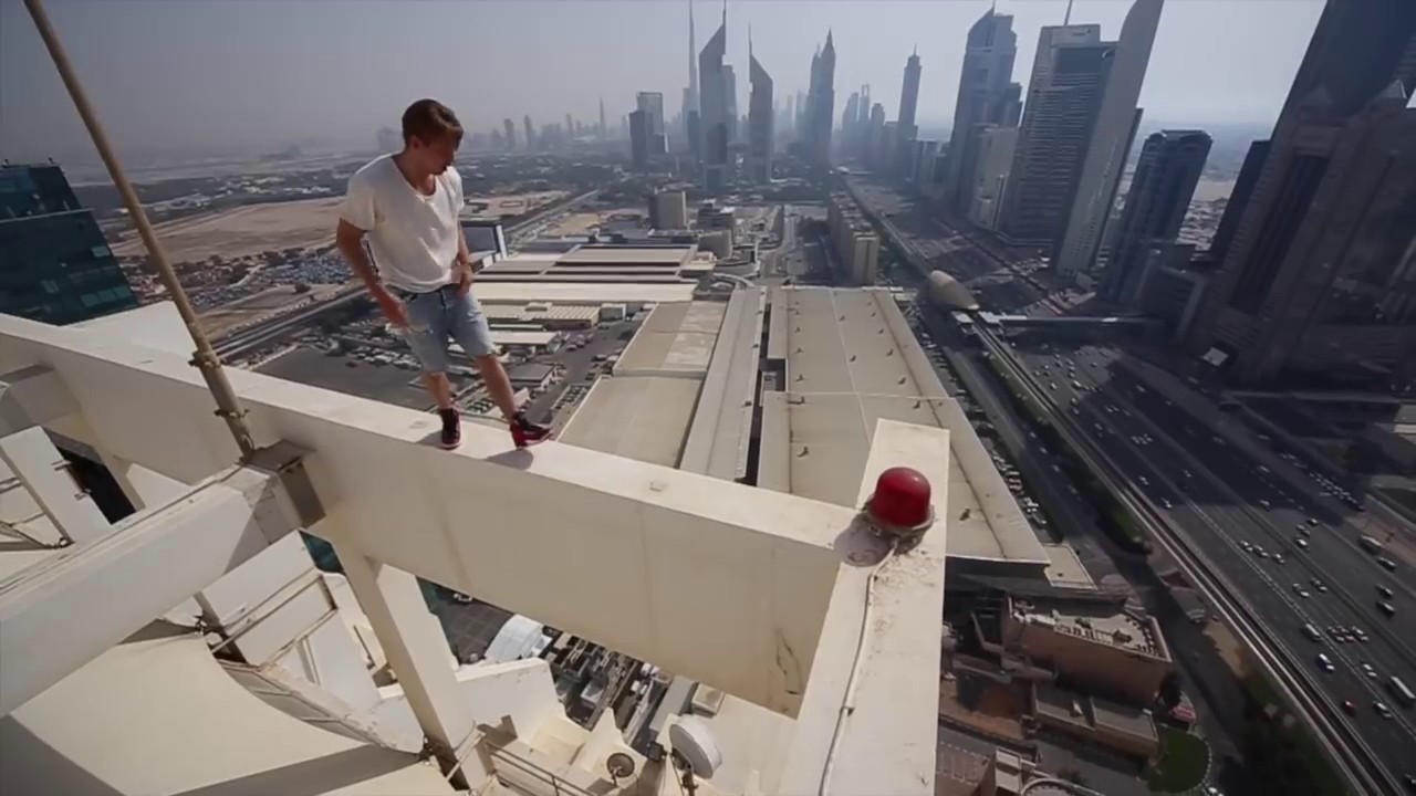 oleg cricket parkour one - YouTube