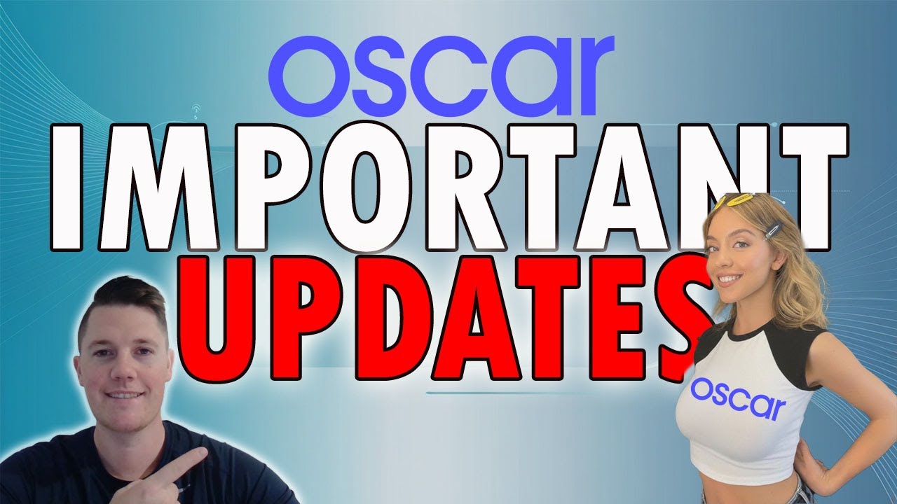 Important Oscar Health Updates ⚠️ Johnson denies any ACA Extension ...