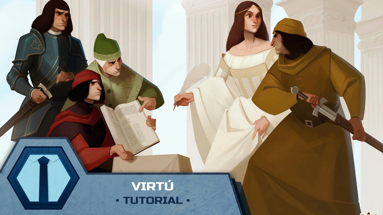 Virtú - Tutorial - KludiK - YouTube