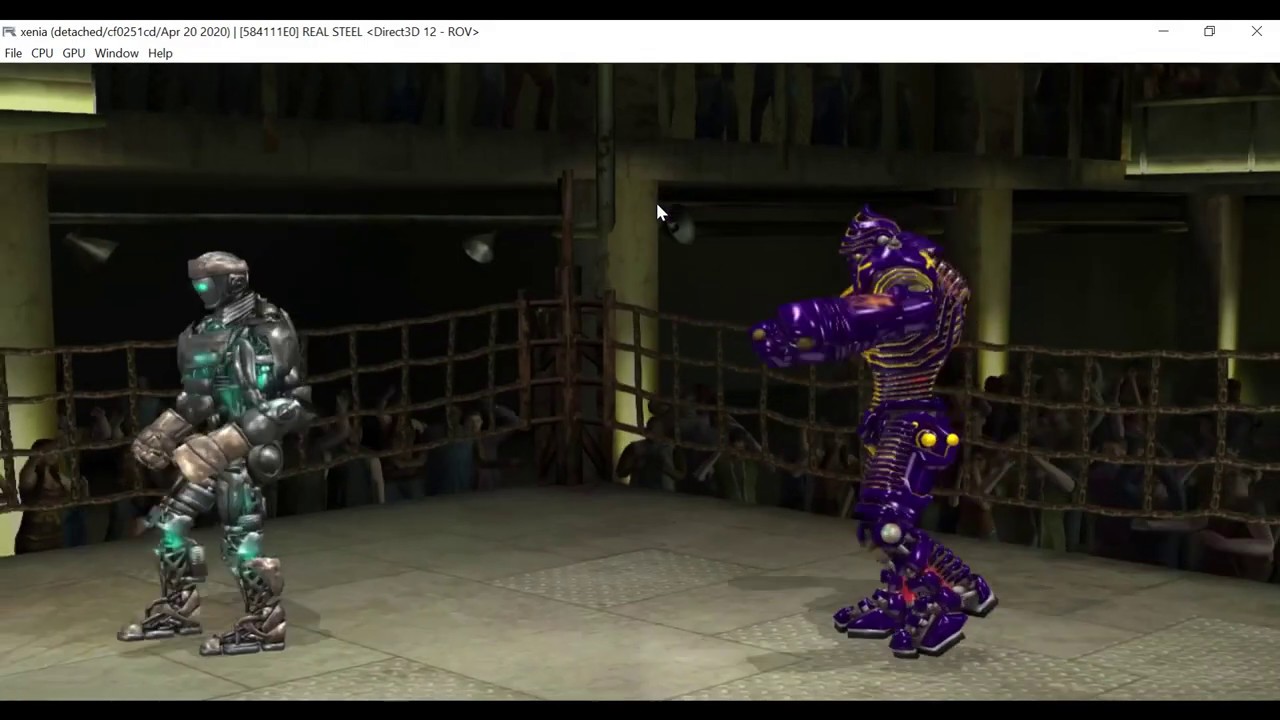 Real Steel Game For Pc