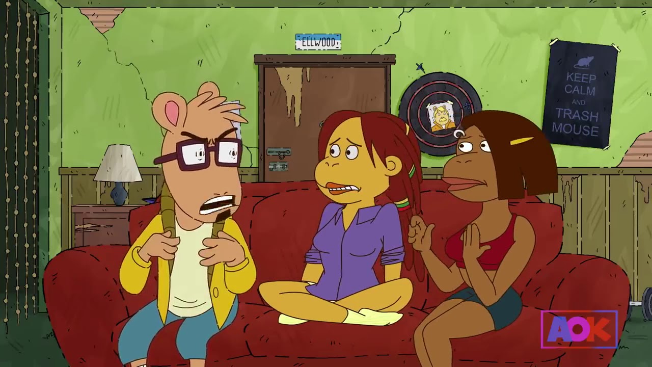 ADULT ARTHUR p2 - YouTube