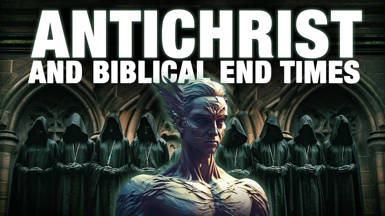 END TIME PROPHECY! This is what Revelations is talking about (Spirits ...