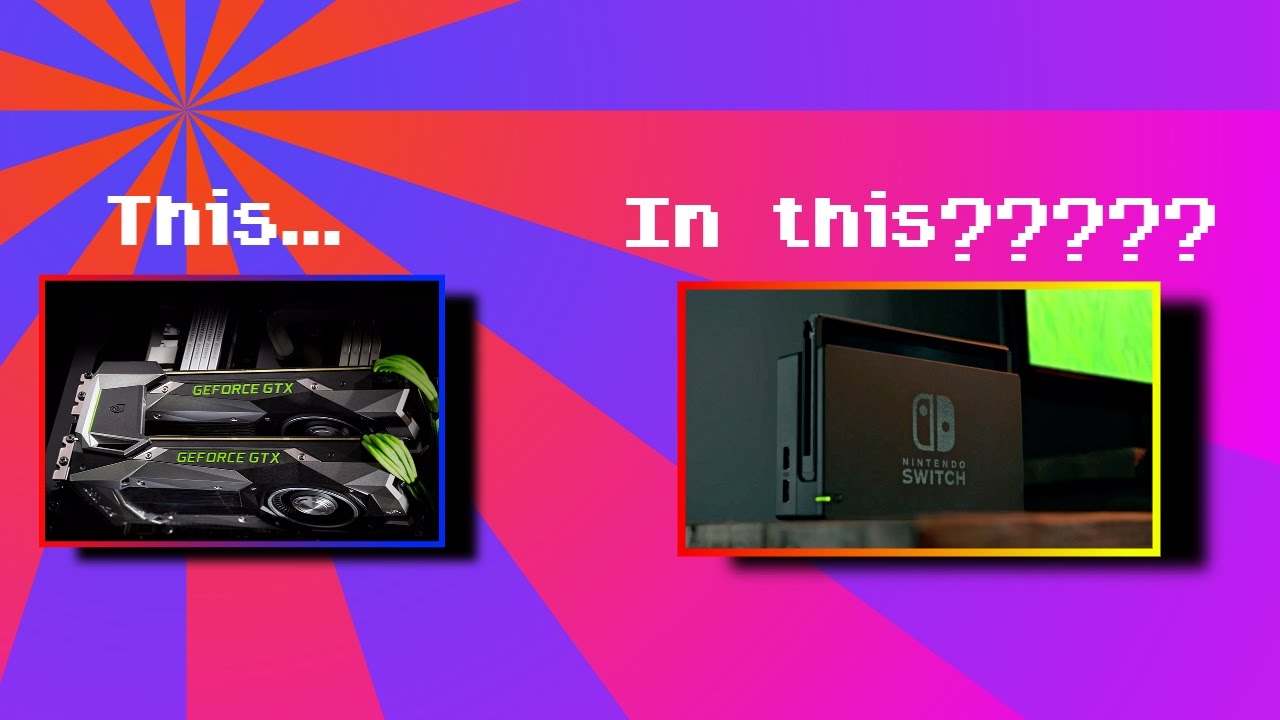 NINTENDO SWITCH SLI CONFIRMED?? Nintendo Switch Theories - YouTube