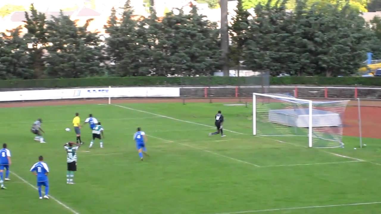 CS Oberkorn - Sporting Club Steinfort 4:0 - YouTube