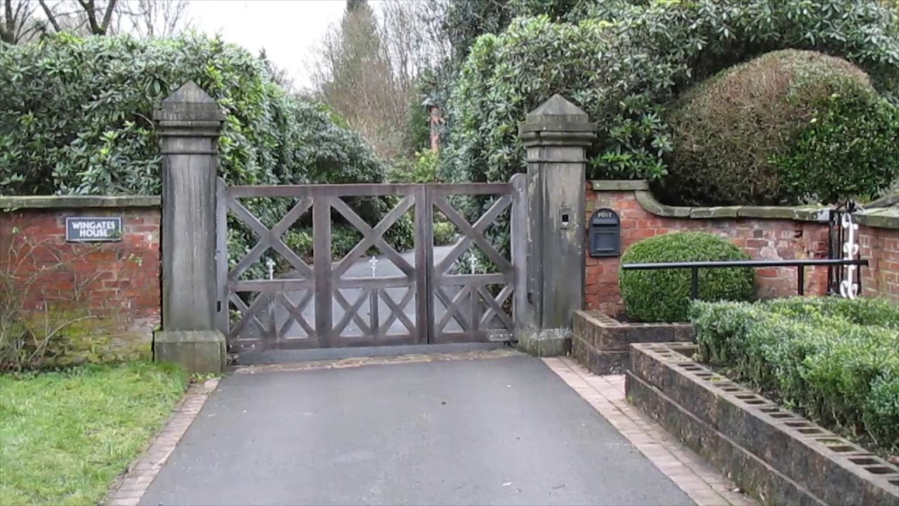 Wingates house - YouTube