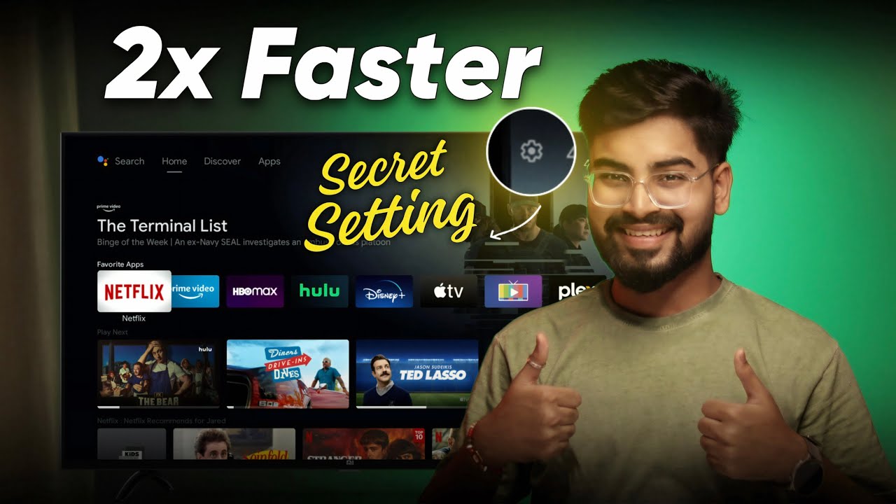 How to make Android TV Faster | Fix Android TV Hang Problem | Speed Up ...