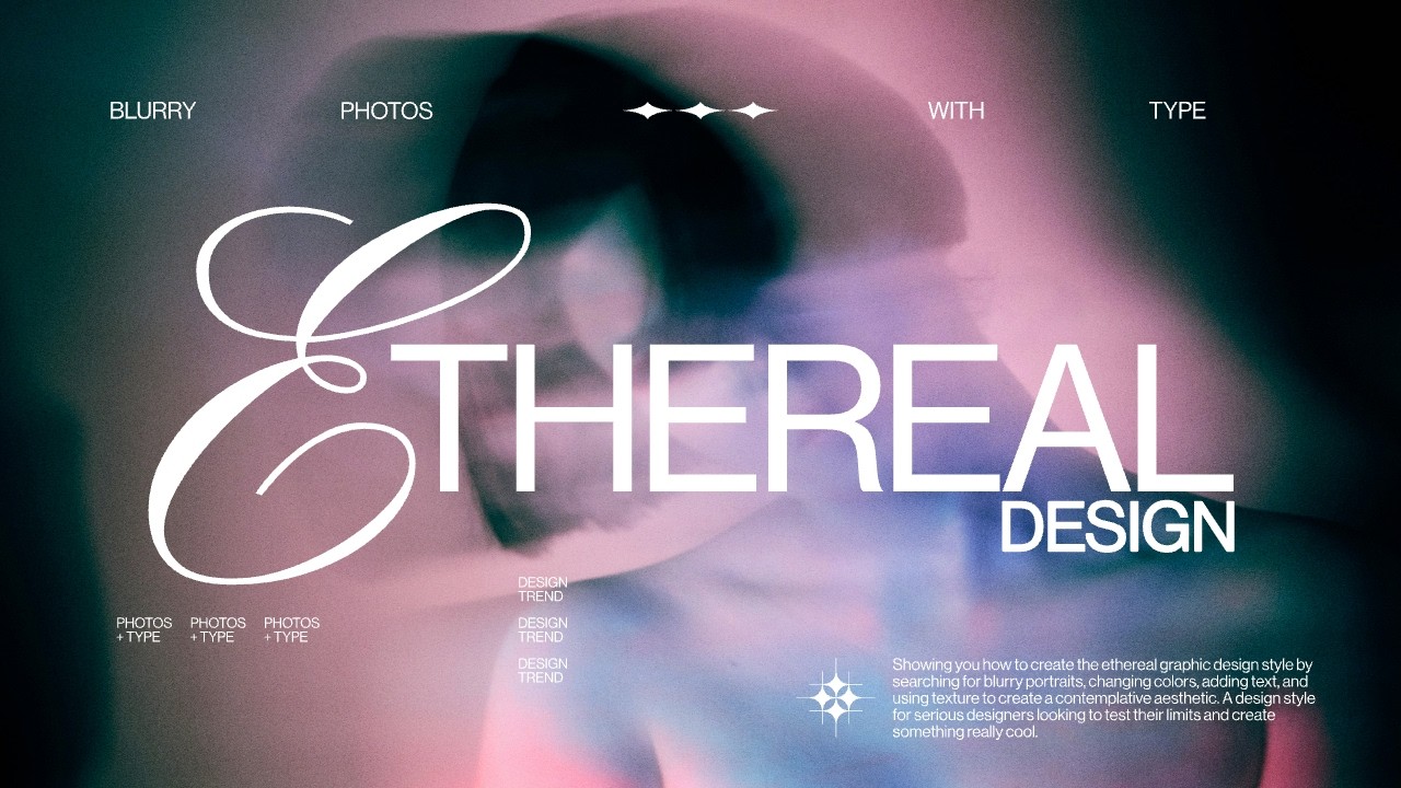 What Makes Ethereal Design So Captivating And Beautiful? - YouTube