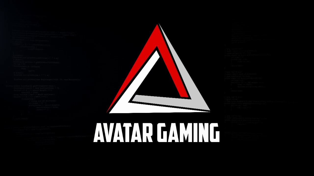Intro Channel Avatar Gaming HD - YouTube