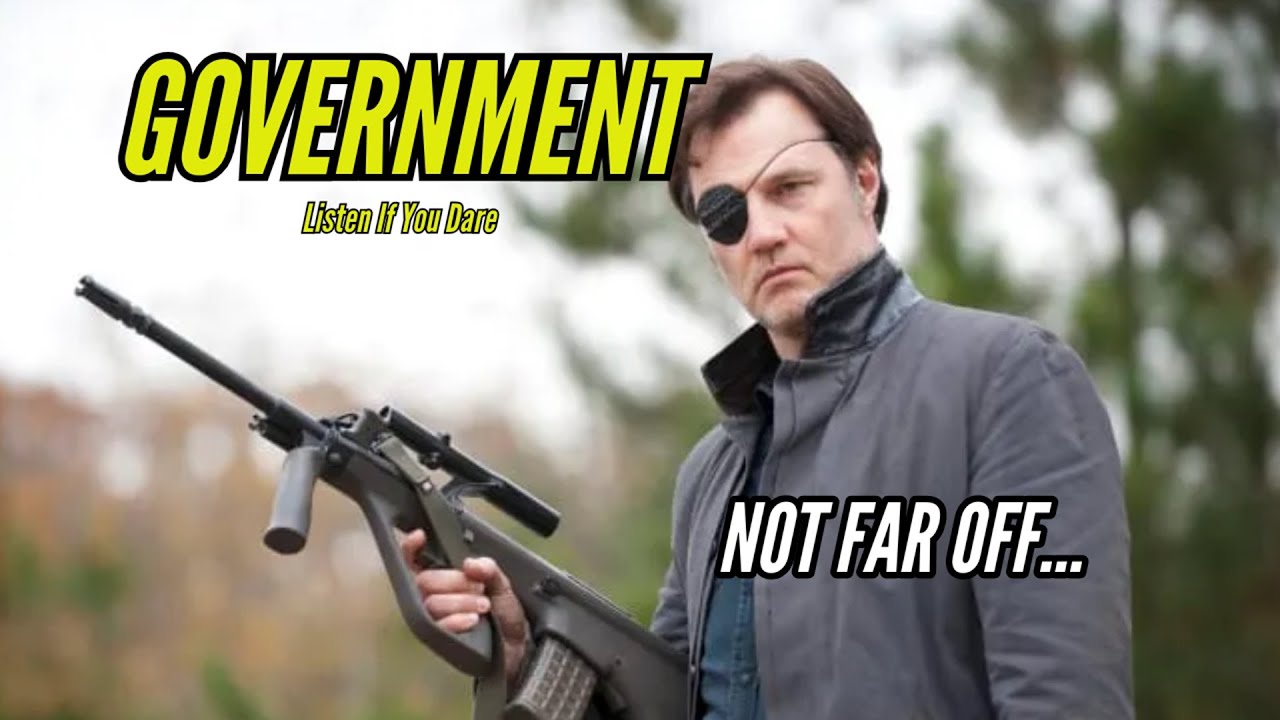 Our Shady Government Isn't New- Survival Prepper - YouTube