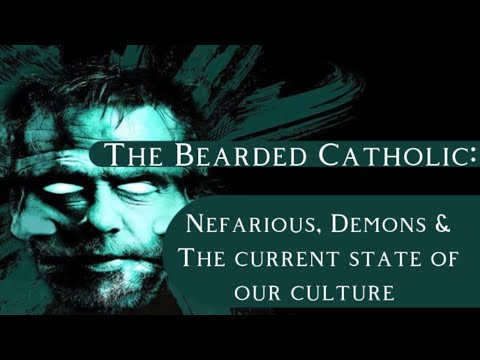 Nefarious, Demons, & The current state of our culture - YouTube